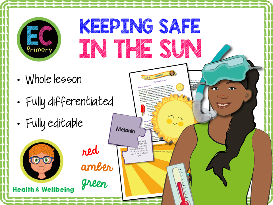 Sun Safety | Teaching Resources