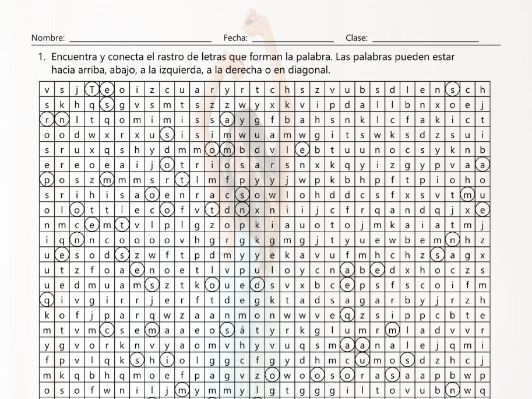 Reflexive and Reciprocal Pronouns Wacky Trails Spanish Worksheet ...