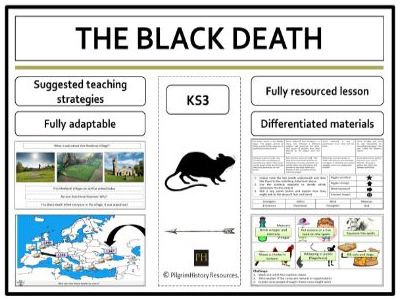Black Death | Teaching Resources