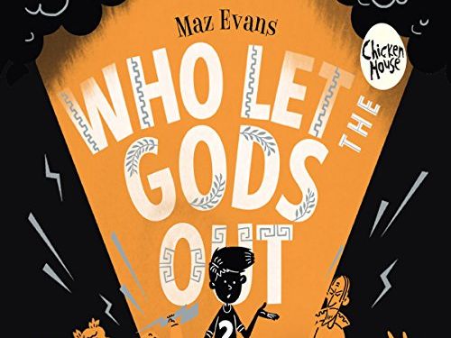 Who Let The Gods Out - whole class reading | Teaching Resources