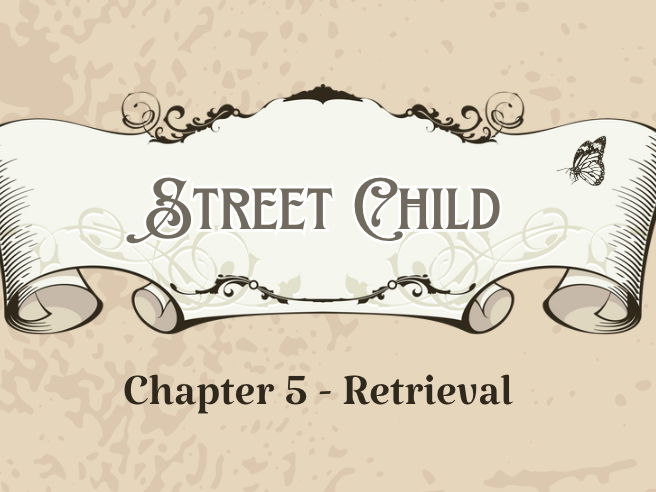 Street child - Chapter 5 - Retrieval questions | Teaching Resources