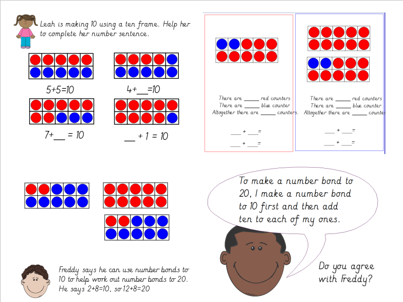 Large Year 1 Bundle Addition Subtraction And Number Bonds Teaching Large Year 1 Bundle Addition Subtraction And Number Bonds Teaching