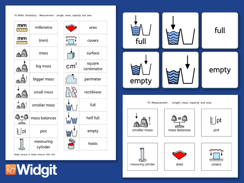 Primary geometry and measures teaching resources: Capacity | TES