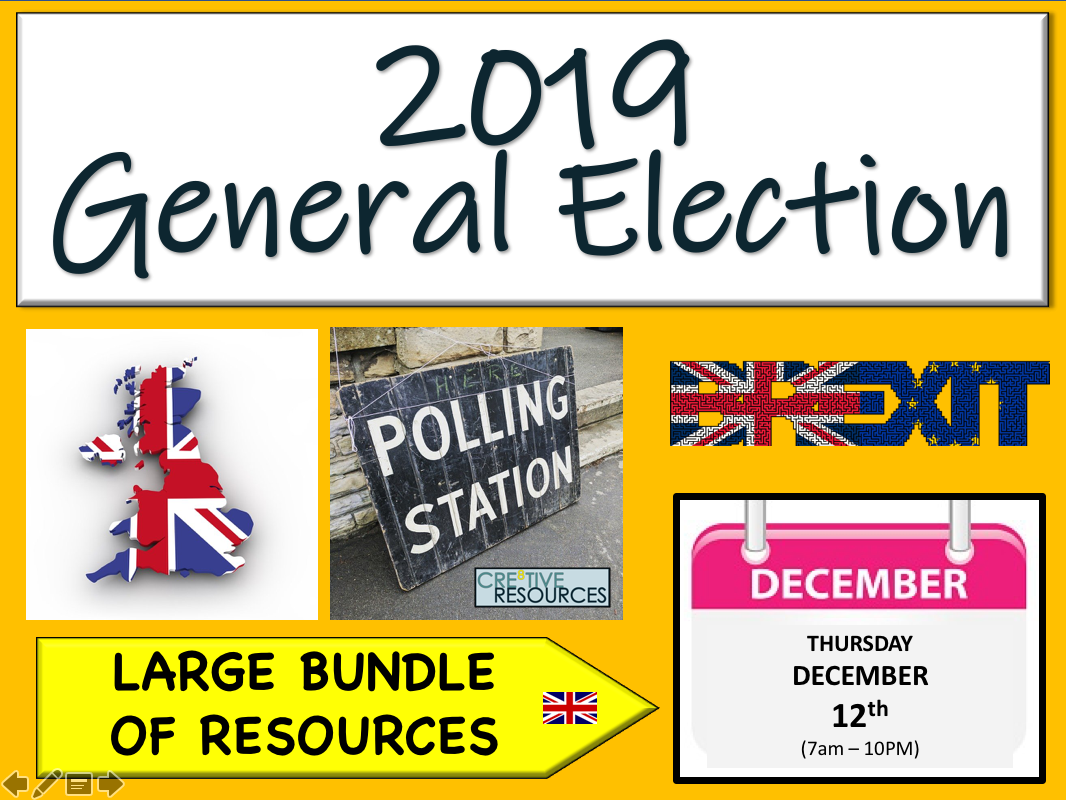 General election and Democracy Resources | Teaching Resources