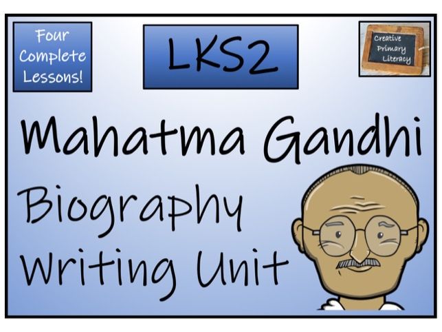 LKS2 History - Inspirational World Leaders Biography and Reading ...