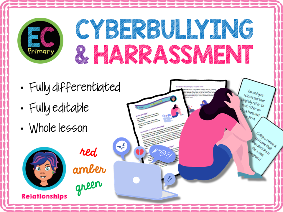 Cyberbullying | Teaching Resources