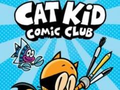 Reading Comprehension- Cat Kid Comic Club | Teaching Resources