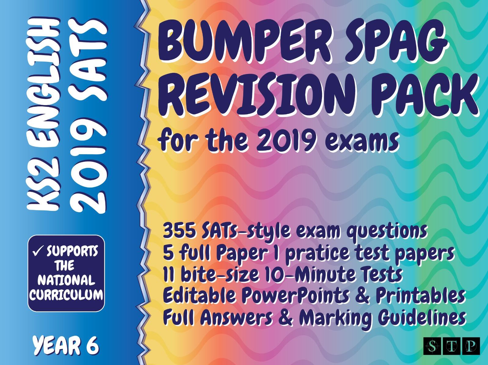 SATs SPaG Revision Pack Year 6 English Teaching Resources SATs SPaG Revision Pack Year 6 English Teaching Resources