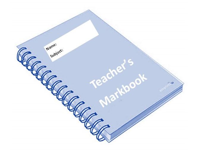 Teacher Markbook and Tracker | Teaching Resources