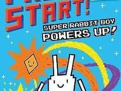 Reading Comprehension- Press Start #2- Super Rabbit Boy Powers Up ...