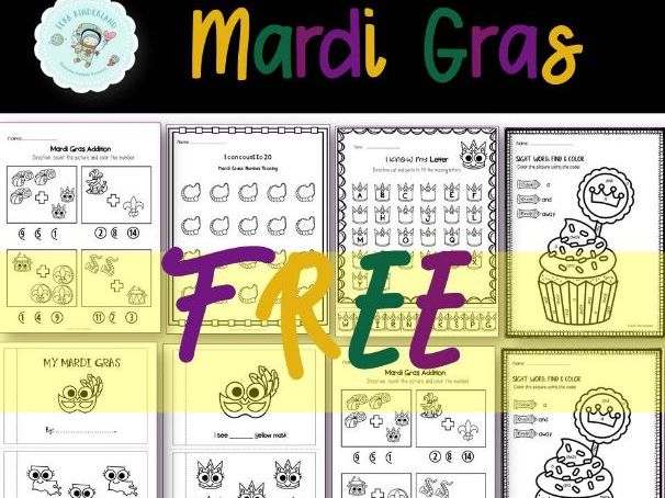 Early Years Maths Resources: Number Worksheets and Activities | Tes