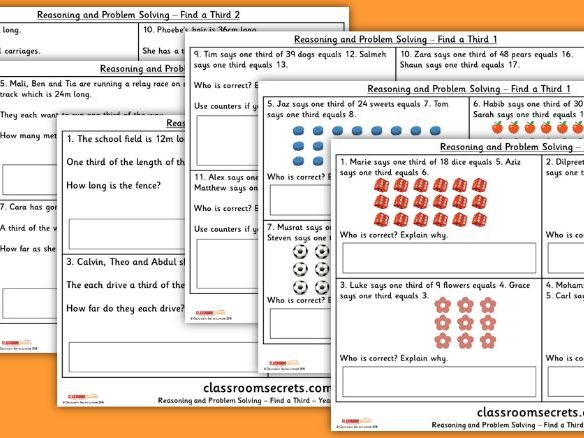 The Classroom Secrets Shop - Teaching Resources - TES
