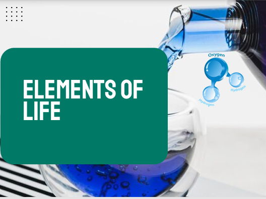 AP Biology Unit 1: Elements of Life | Teaching Resources
