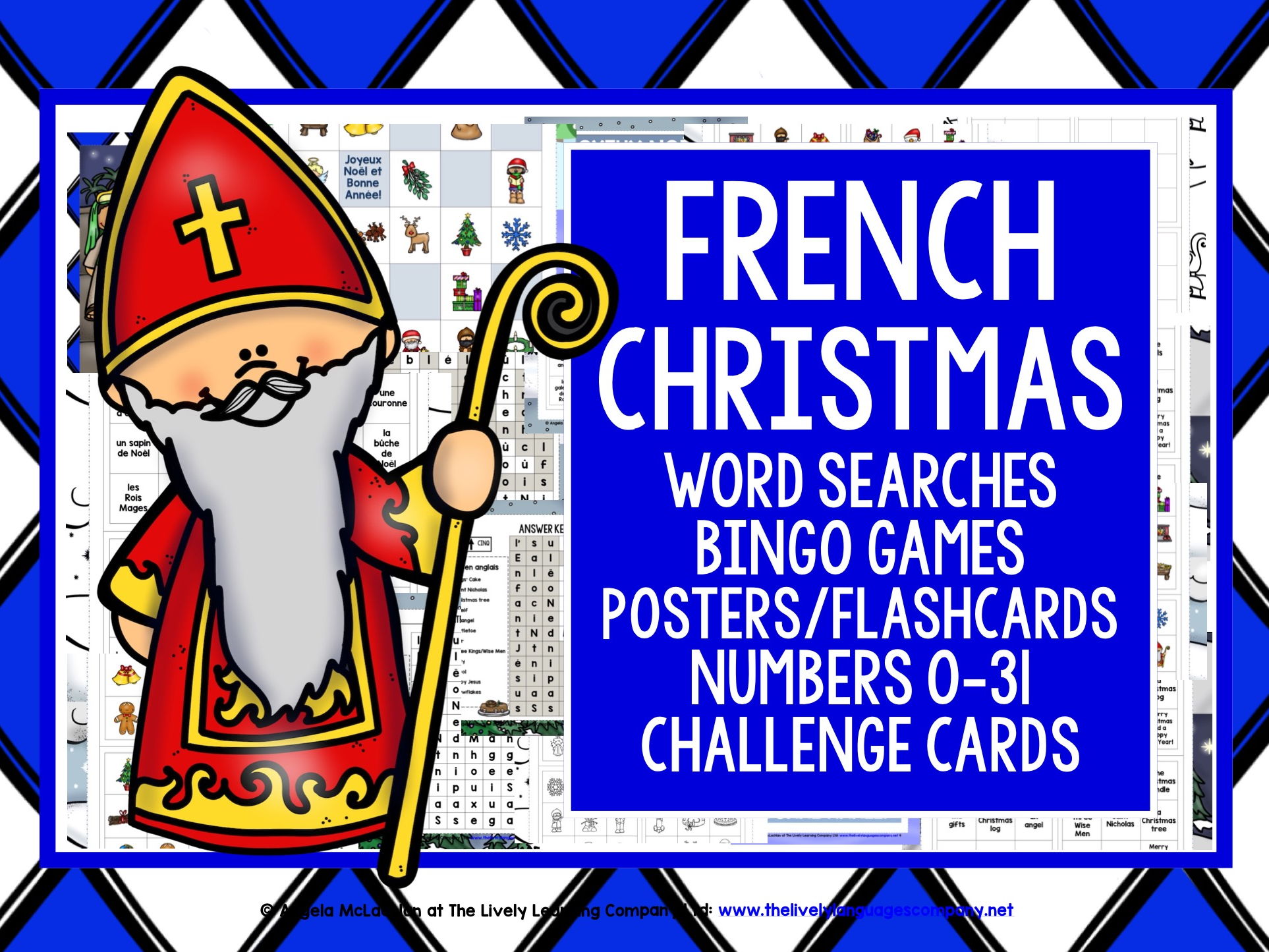 Secondary French resources: festivals