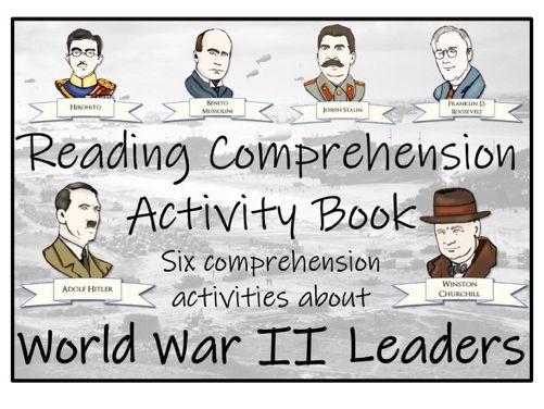 UKS2 History - Bundle of World War II Resources | Teaching Resources