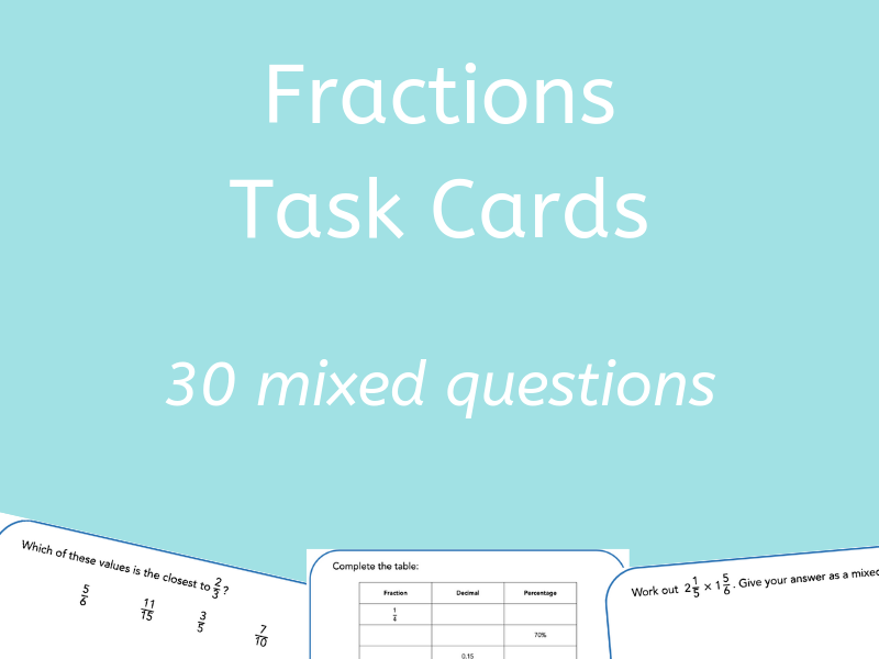 Middle School Teaching Resources: 6th, 7th, 8th Grade | Tes