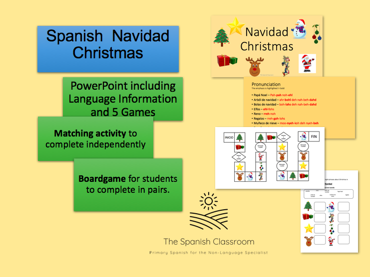 Primary Spanish resources: culture