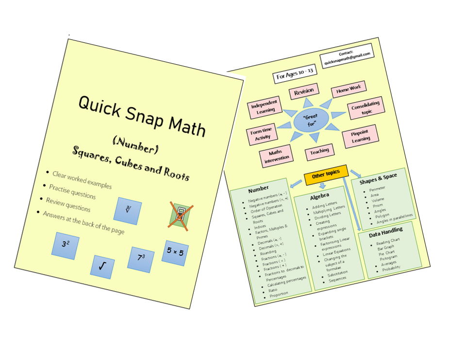Secondary powers and roots resources