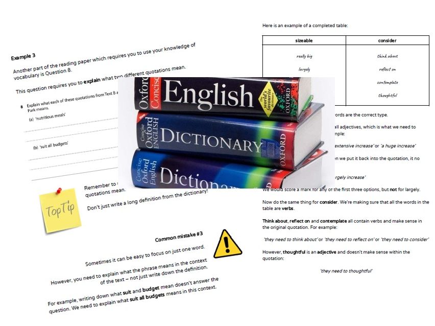 L1 Functional Skills reading questions workbook | Teaching Resources