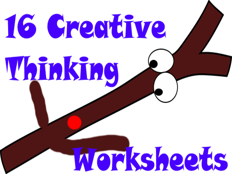 FREE The Stick Man Story Workbook - 16 Thinking Hat Worksheets For Fun ...