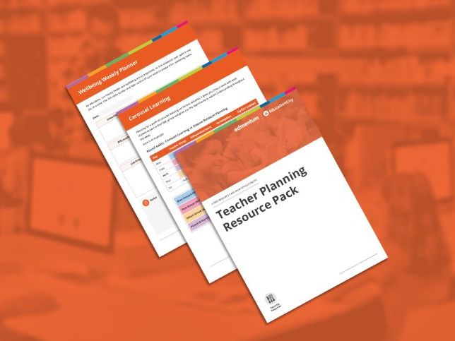 Teacher Planning Resource Pack | Teaching Resources