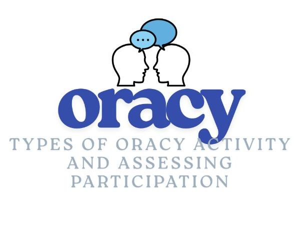 Types of Oracy Activity and Assessing Participation | Teaching Resources