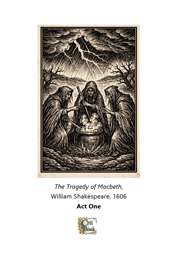 Macbeth Complete Teaching Resource | GCSE English Literature | Crit ...