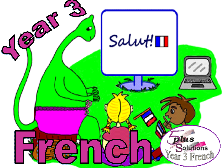 Primary French teaching resources: Where I live | TES