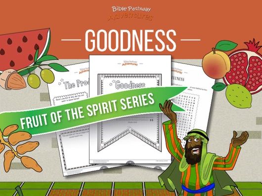 Goodness Fruit Of The Spirit Activity Book Lesson Plan Teaching goodness-fruit-of-the-spirit-activity-book-lesson-plan-teaching