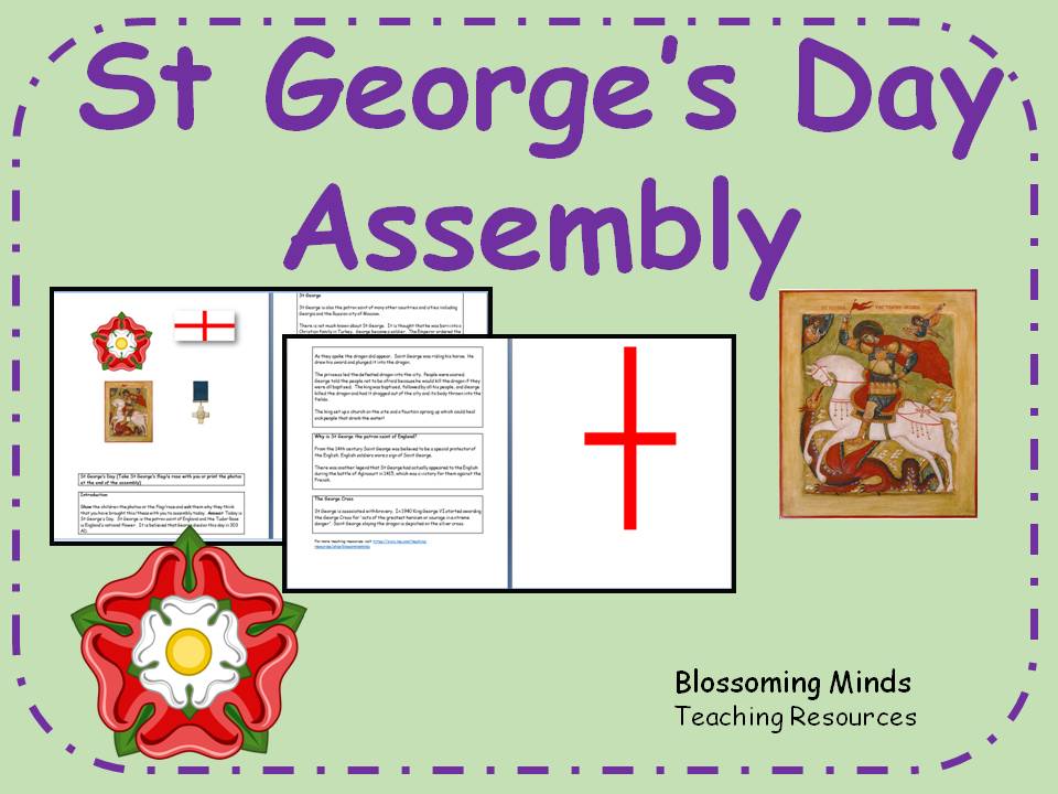 Blossoming Minds - Teaching Resources - TES