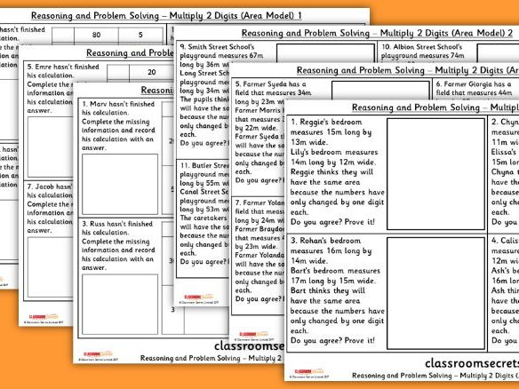 The Classroom Secrets Shop - Teaching Resources - TES