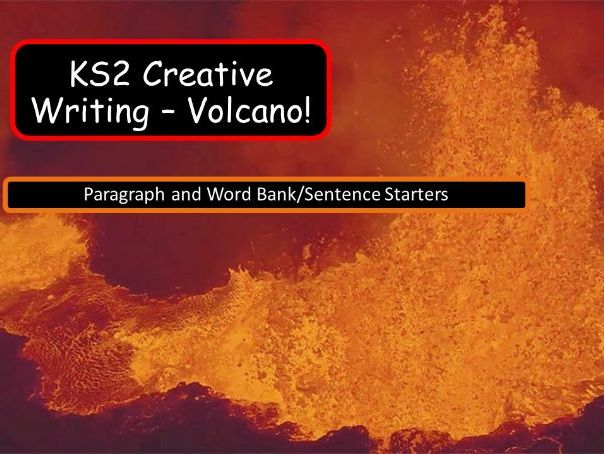 Creative Writing: Middle School English Resources ǀ Tes