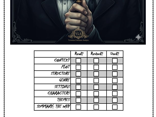 Jekyll & Hyde: Comprehensive Revision Guide | Teaching Resources