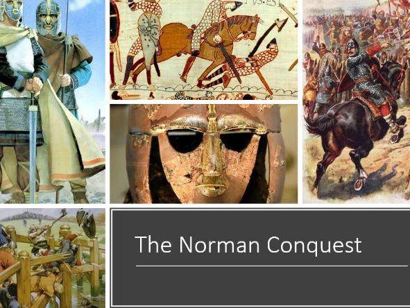 The Norman Conquest | Teaching Resources