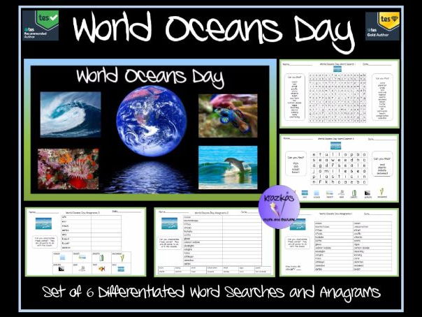 Primary cross-curricular topics teaching resources: Seaside | TES