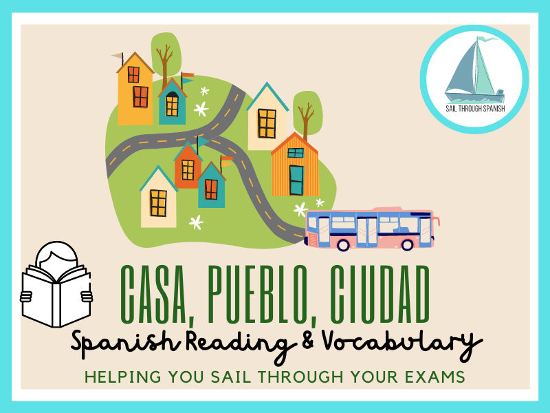 Reading & Vocab Practice Bundle | Teaching Resources
