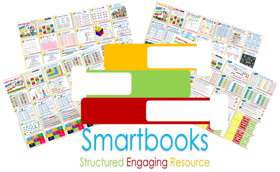 Functional Skills Maths Workbook BUNDLE Addition, Subtraction ...
