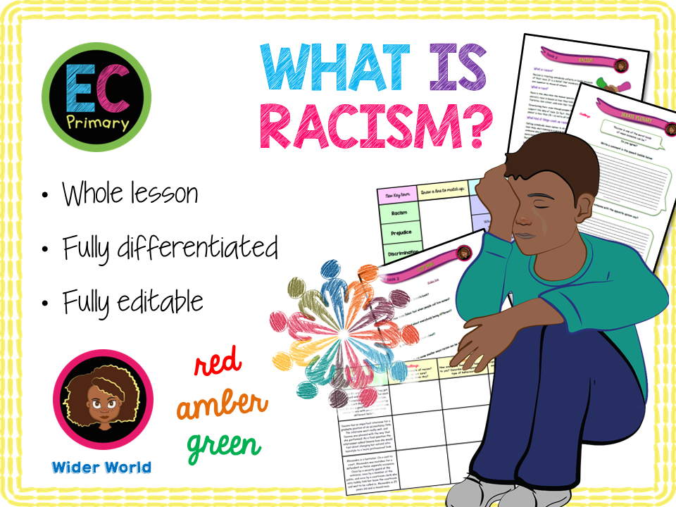 Racism KS2 | Teaching Resources