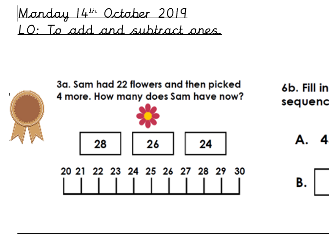 Year 2 Number Bonds To 100 Teaching Resources