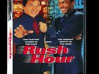Rush Hour 1 Movie Guide Questions - UK English | Teaching Resources
