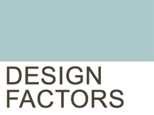 Design Factors FEEDSCAMP | Teaching Resources