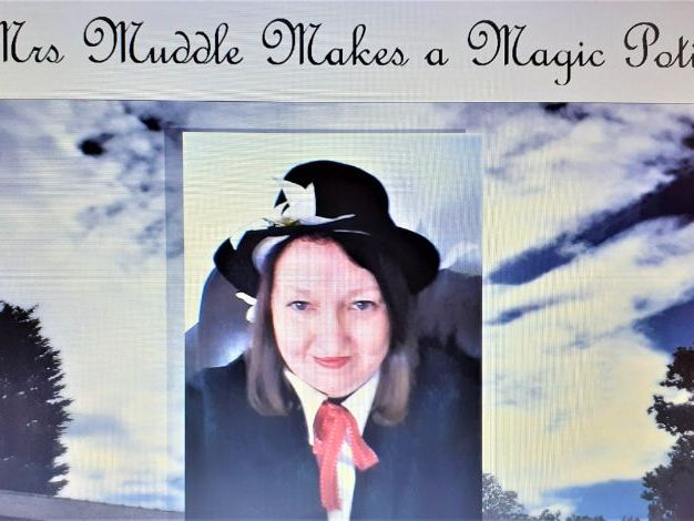 Mrs Muddle Makes a Magic Potion | Teaching Resources