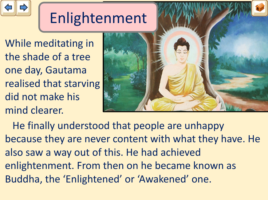 The History of Buddhism and its Rise | Teaching Resources