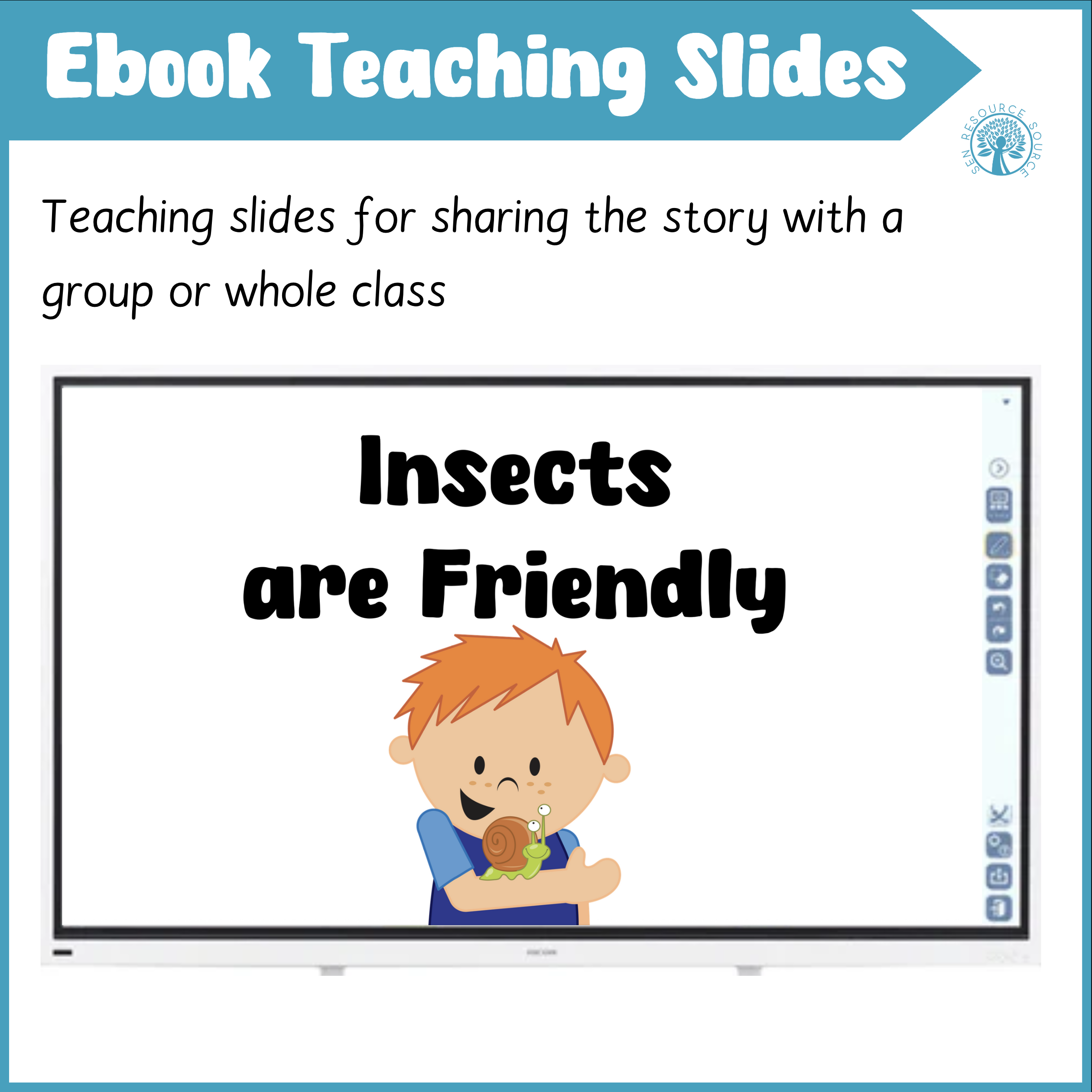 Overcoming Fear of Insects Social Story | Teaching Resources
