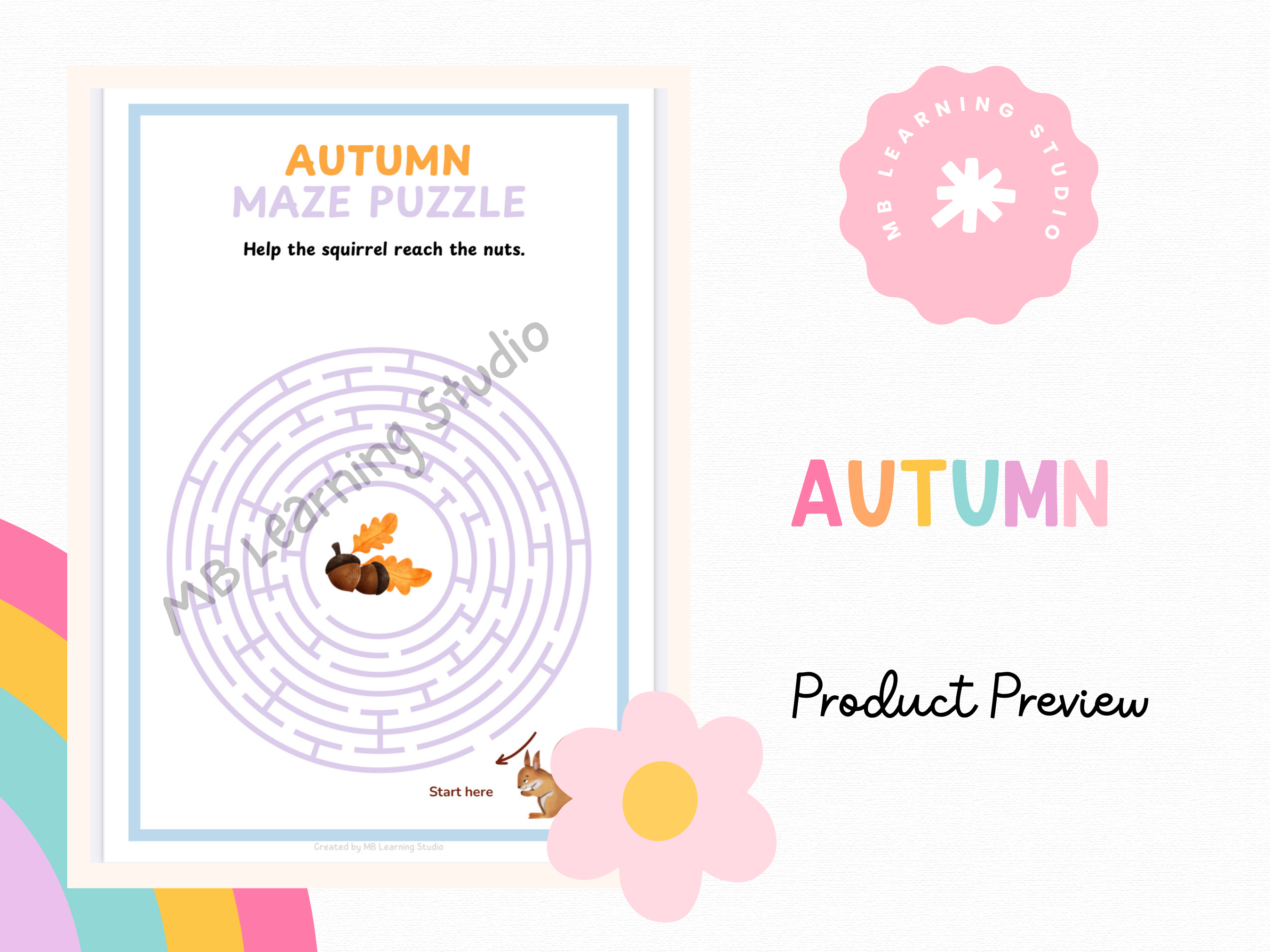 Autumn Activity Pack One – Seasonal Learning for Early Years | Teaching ...