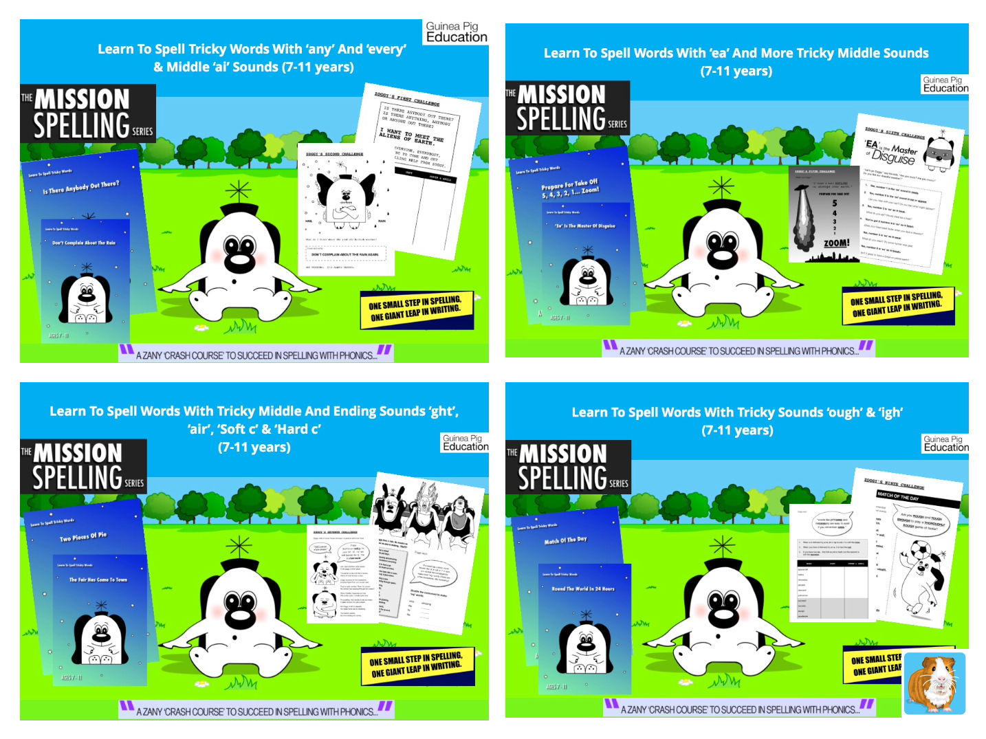 (7-11 years) ‘Learn To Spell Tricky Words’ Resource Bundle | Teaching ...