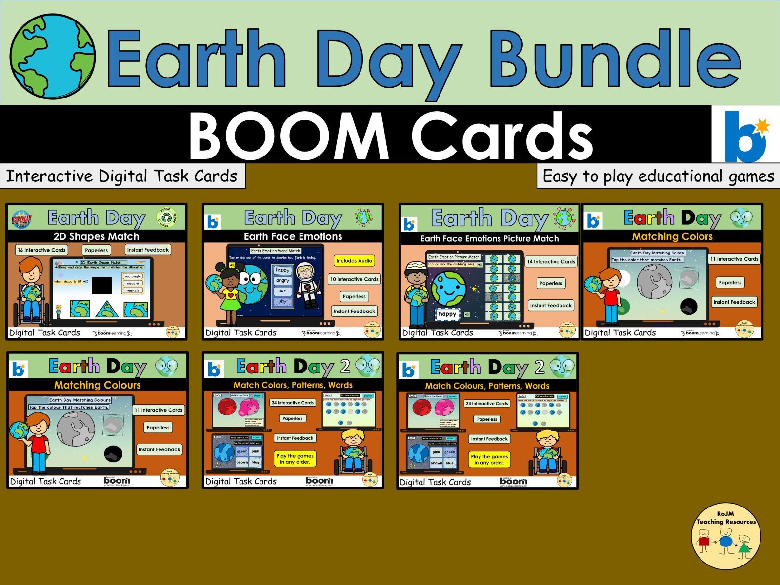 Early years space resources