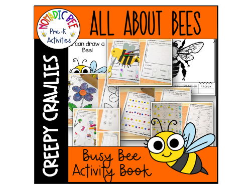 The very Greedy Bee Activities | Teaching Resources