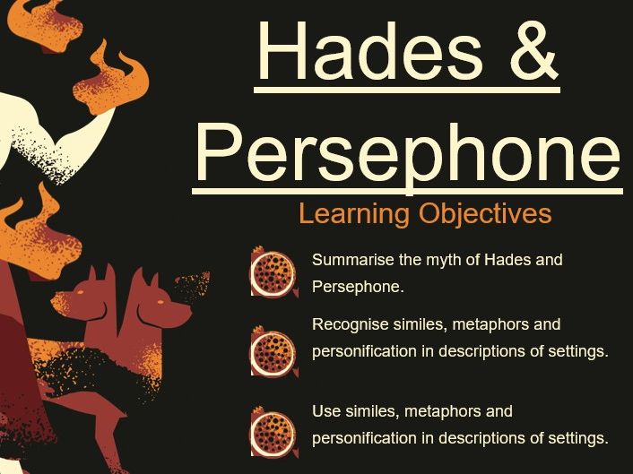 KS3 Greek Myths Writing Unit | Teaching Resources