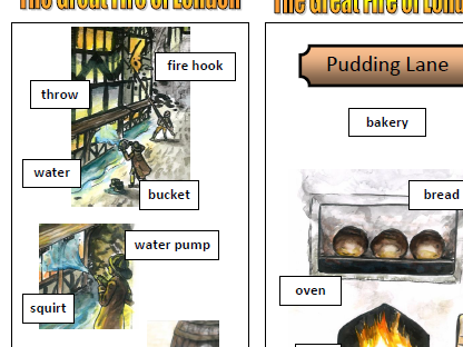 Reading Riddle and Vlad flea - Teaching Resources - TES